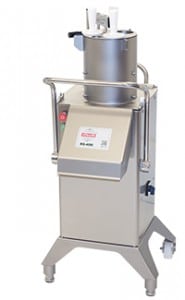 Vegetable Preparation MachineRG-400i - Hällde Food Preparation Machine